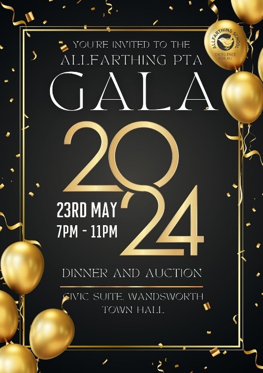 Allfarthing School - PTA